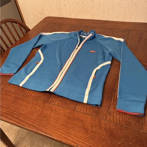 Izod | Jackets & Coats | Izod Movement Jacket Womens Xl Full Zip ...